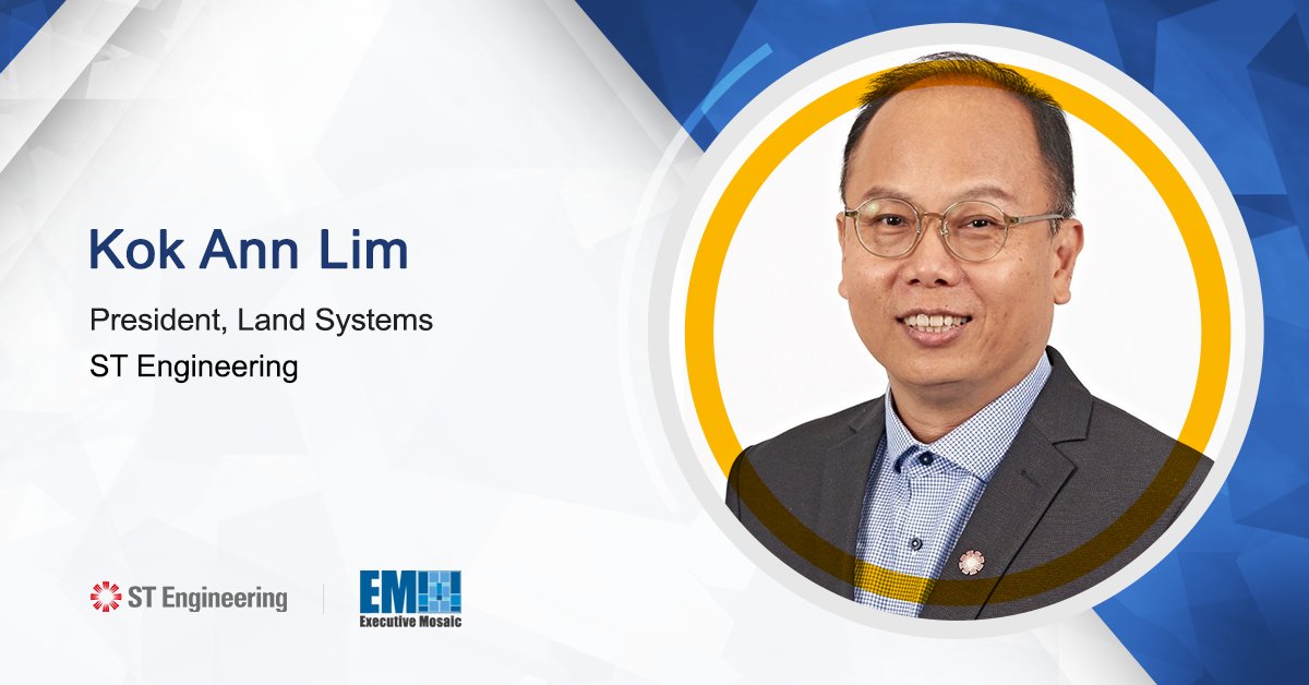 Singapore's ST Engineering Books $74M Deals to Deliver 155 mm, 40 mm Ammunition Systems; Kok Ann ...